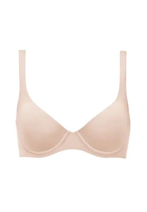CUUP The Scoop Bra - Sand