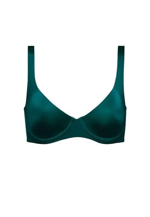 CUUP The Scoop Bra - Serpentine