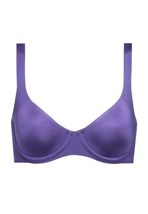 CUUP The Scoop Bra - Violet