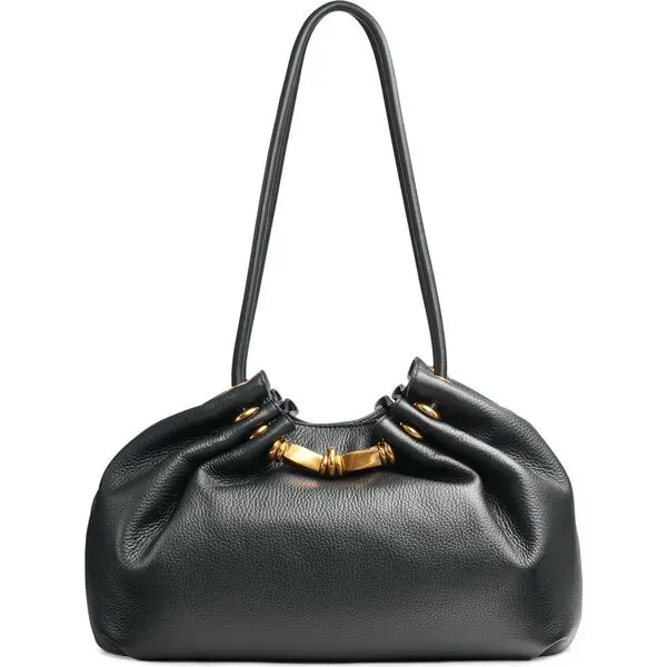 Donna Karan New York Leather Tote