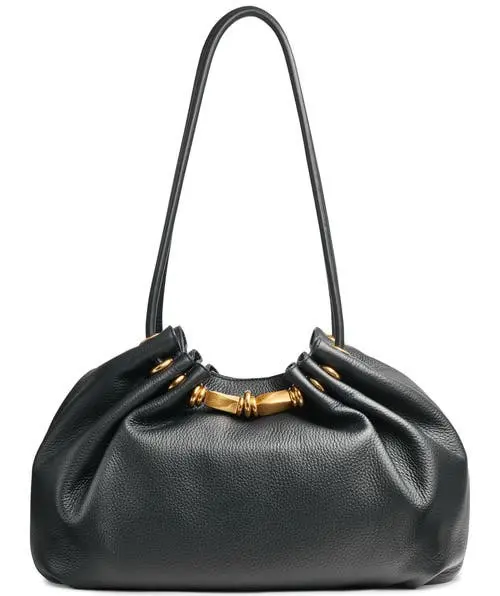 Donna Karan New York Leather Tote