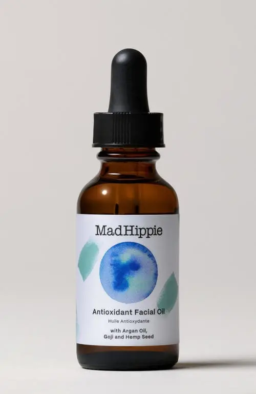 MAD HIPPIE Antioxidant Facial Oil - None