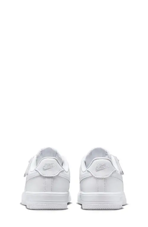 Nike Air Force 1 Low Easyon Sneaker - White/white/white