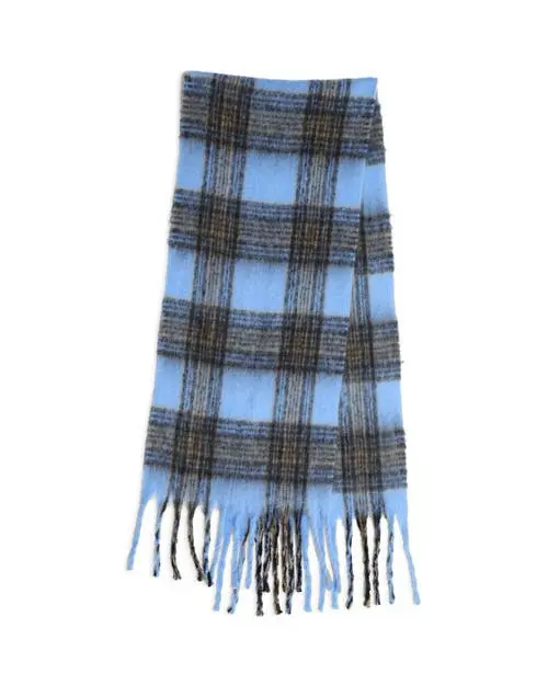 BELLE & BLOOM Coming Home Scarf - Blue