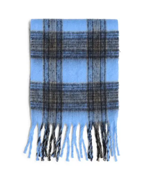 BELLE & BLOOM Coming Home Scarf - Blue