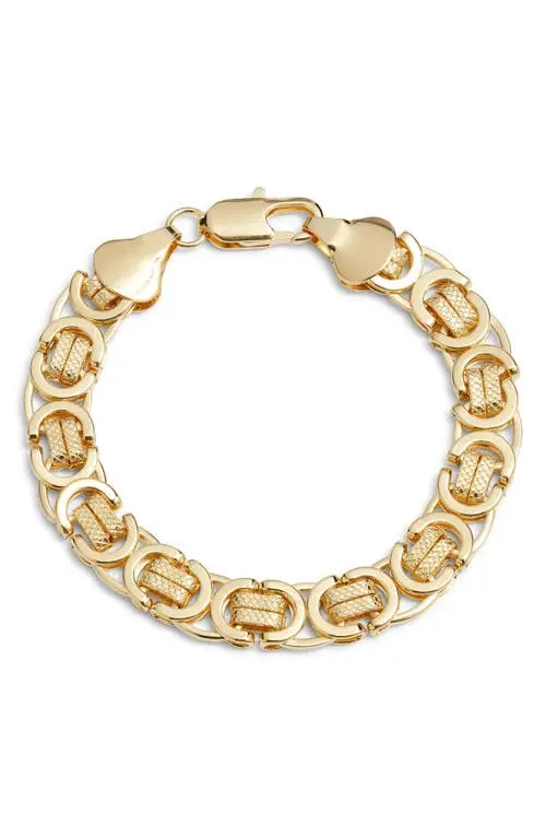 CHILD OF WILD Asher Chain Bracelet - Gold