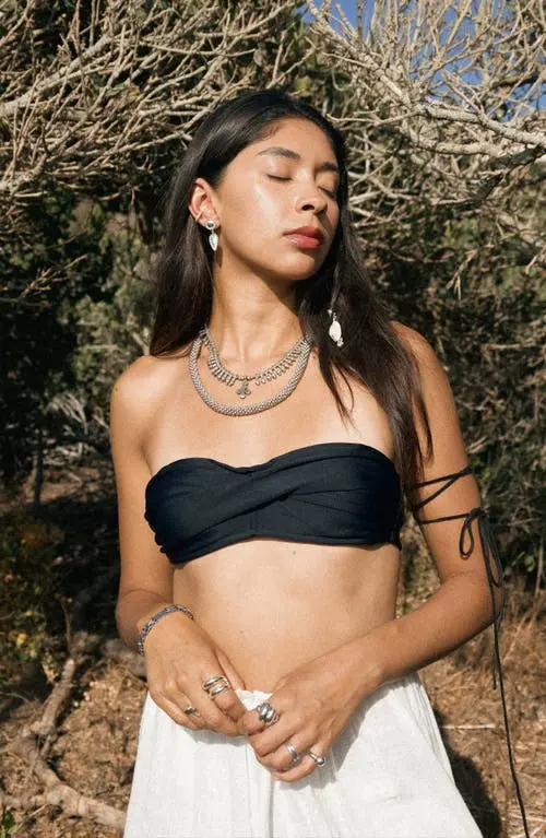CHILD OF WILD Yara Beaded Necklace