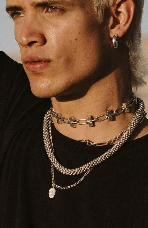 CHILD OF WILD Yara Beaded Necklace