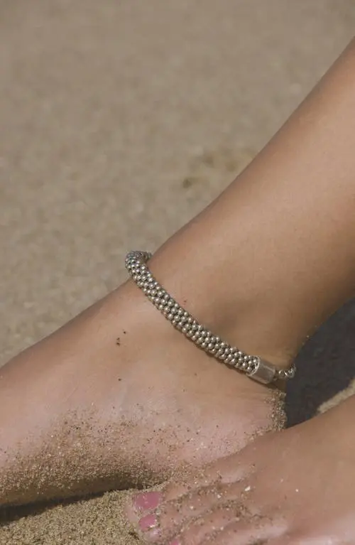 CHILD OF WILD Yara Beaded Anklet