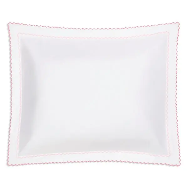 MATOUK Axel Standard Sham - Pink