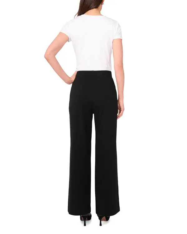 Vince Camuto Wide Leg Trousers