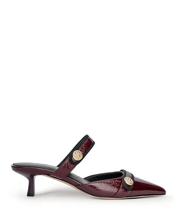 L'Agence Gilliane Ii D'orsay Pumps