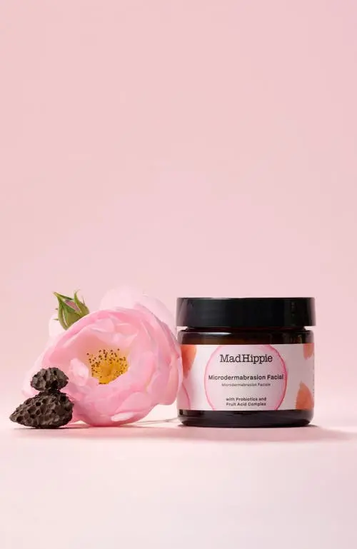 MAD HIPPIE Microdermabrasian Facial