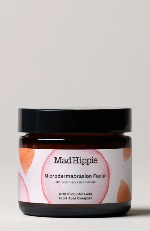 MAD HIPPIE Microdermabrasian Facial - None