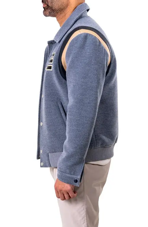 MACEOO Ascension Mixed Media Jacket