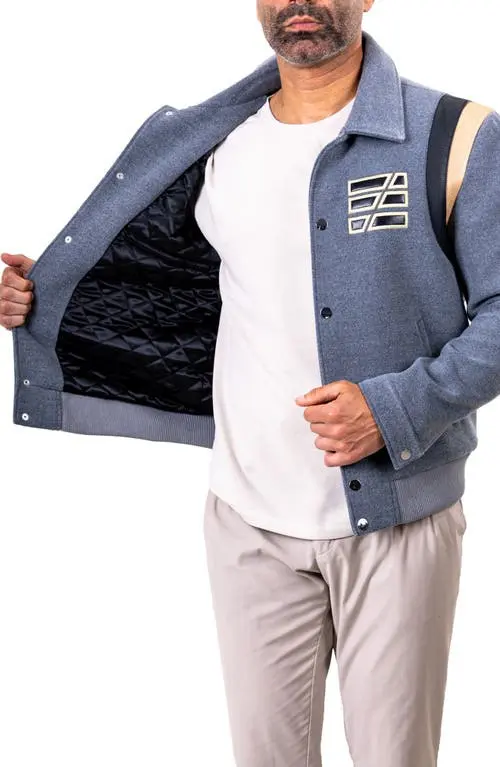 MACEOO Ascension Mixed Media Jacket