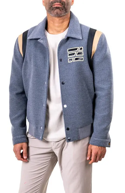 MACEOO Ascension Mixed Media Jacket