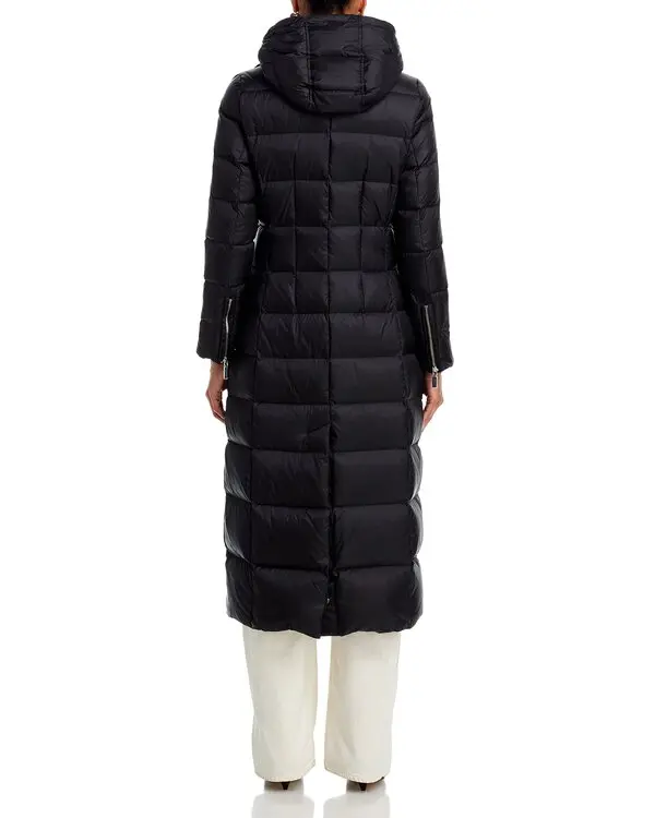 Dawn Levy Greta Long Down Coat