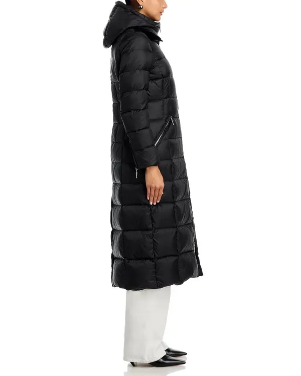 Dawn Levy Greta Long Down Coat