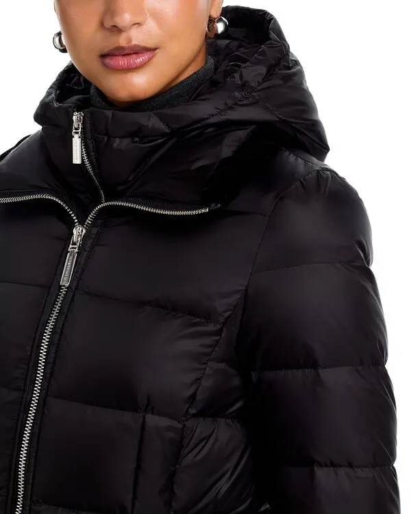Dawn Levy Greta Long Down Coat
