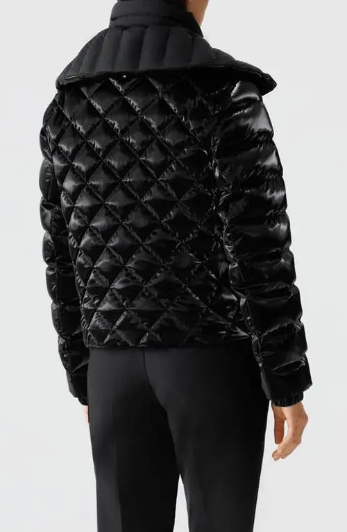 Mackage Yvette Waterproof Quilted Down Jacket