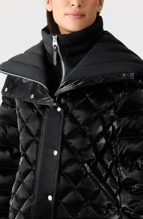 Mackage Yvette Waterproof Quilted Down Jacket