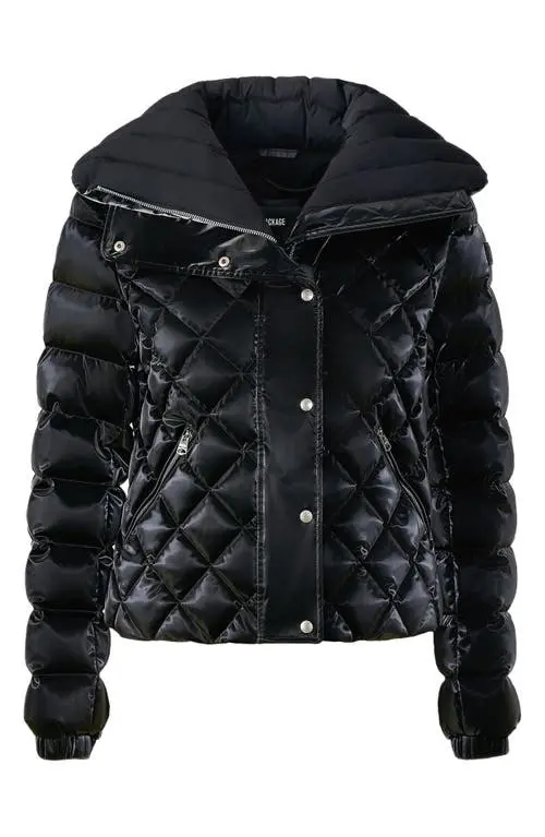 Mackage Yvette Waterproof Quilted Down Jacket