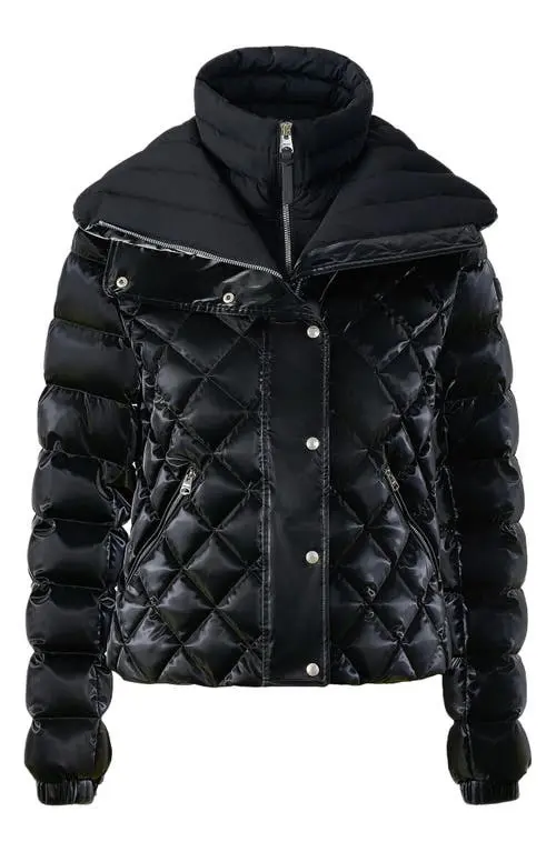 Mackage Yvette Waterproof Quilted Down Jacket