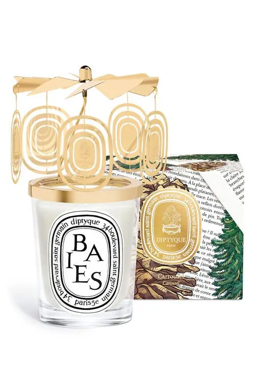 DIPTYQUE Carousel For Classic Candle - No Color