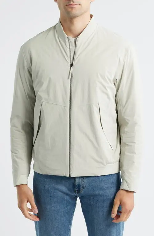 Veilance Diode Water Repellent Insulated Bomber Jacket - Dark Cocoon