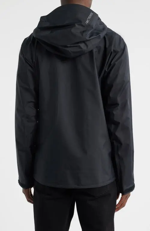 Arc'teryx Beta Sl Hybrid Gore-tex® Hooded Jacket - Black