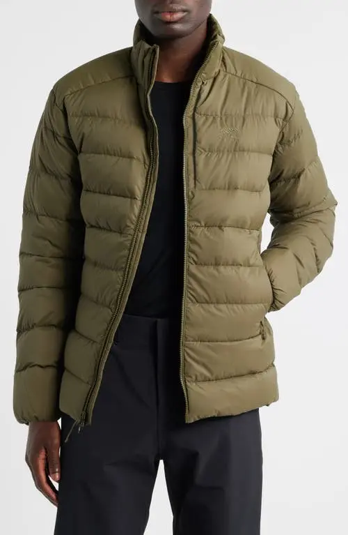 Arc'teryx Thorium Quilted 750 Fill Power Down Puffer Jacket - Tatsu
