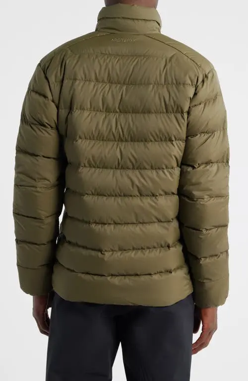 Arc'teryx Thorium Quilted 750 Fill Power Down Puffer Jacket - Tatsu