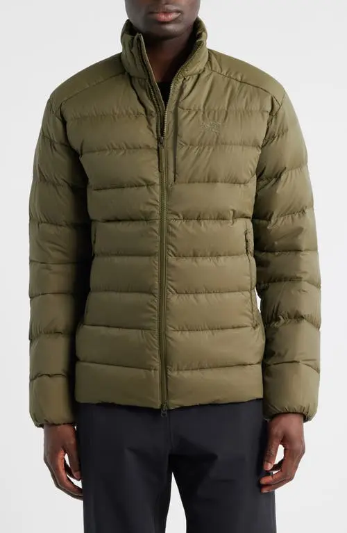 Arc'teryx Thorium Quilted 750 Fill Power Down Puffer Jacket - Tatsu