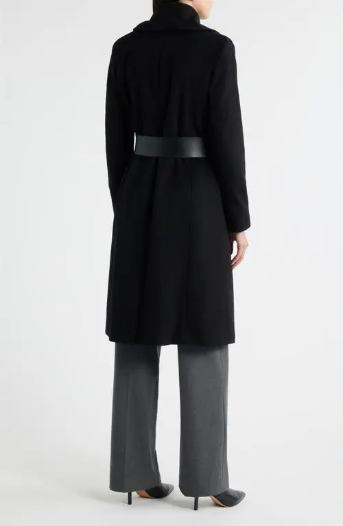 Fleurette Inez Loro Piana Wool & Cashmere Coat