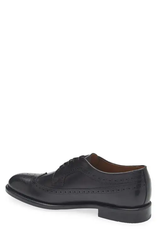 Nordstrom Italian Collection Barolo Wingtip Derby
