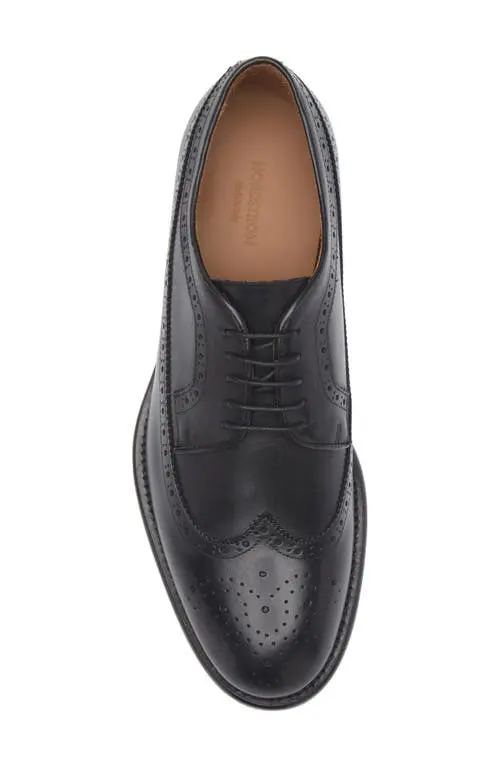 Nordstrom Italian Collection Barolo Wingtip Derby