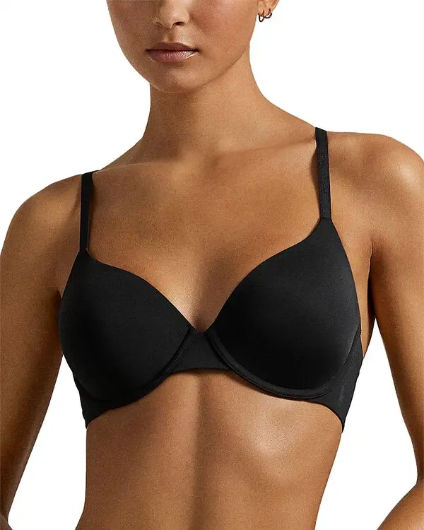 Polo Ralph Lauren T Shirt Bra - Onyx