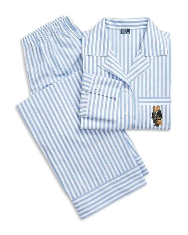 Polo Ralph Lauren Lauren Ralph Lauren Bloom Long Sleeve Pajama Set