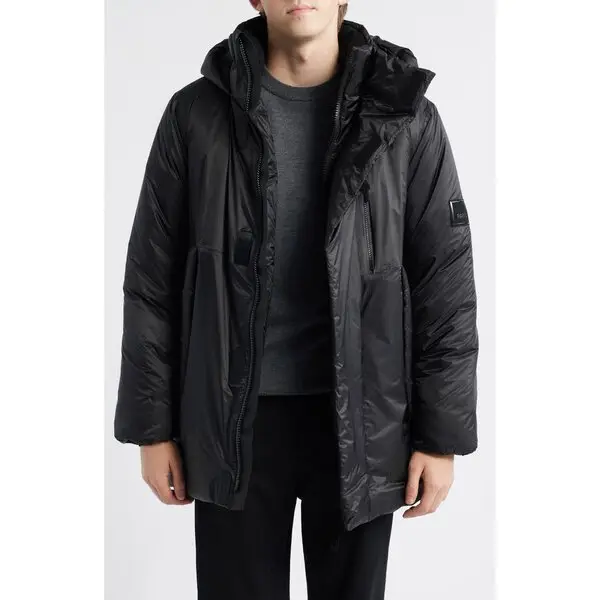 Rains Torna Waterproof Insulated Coat