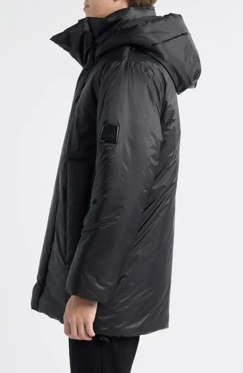 Rains Torna Waterproof Insulated Coat