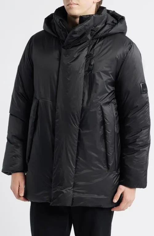 Rains Torna Waterproof Insulated Coat