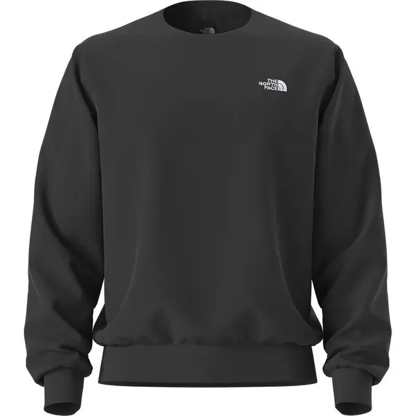 The North Face Evolution Crewneck Sweatshirt - Tnf Black
