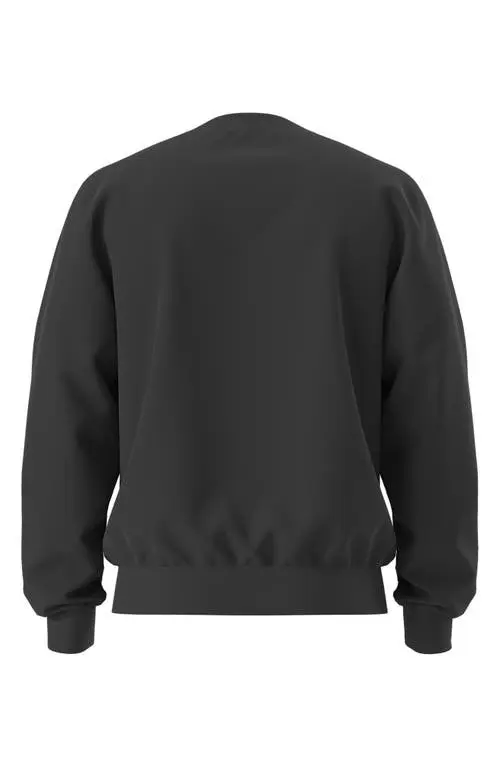 The North Face Evolution Crewneck Sweatshirt - Tnf Black