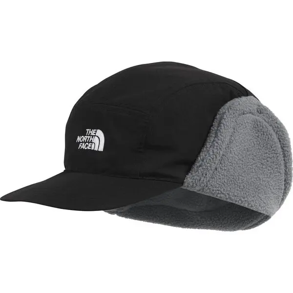 The North Face Yumiori Trapper Cap - Tnf Black/smoked Pearl
