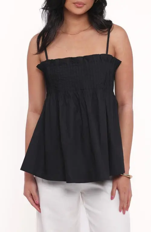 PETAL & PUP Cotton Camisole
