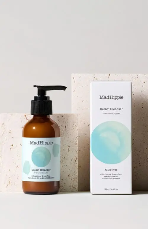 MAD HIPPIE Cream Cleanser - None