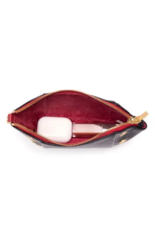 HAMMITT Leather Clutch