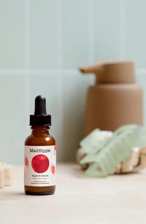 MAD HIPPIE Super A Serum - None