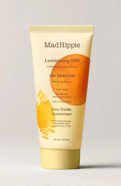 MAD HIPPIE Luminizing Facial Spf 29 - None